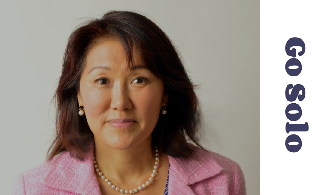 GoSolo.com interview with Helen Pak-Harvey, Founder, on the ...